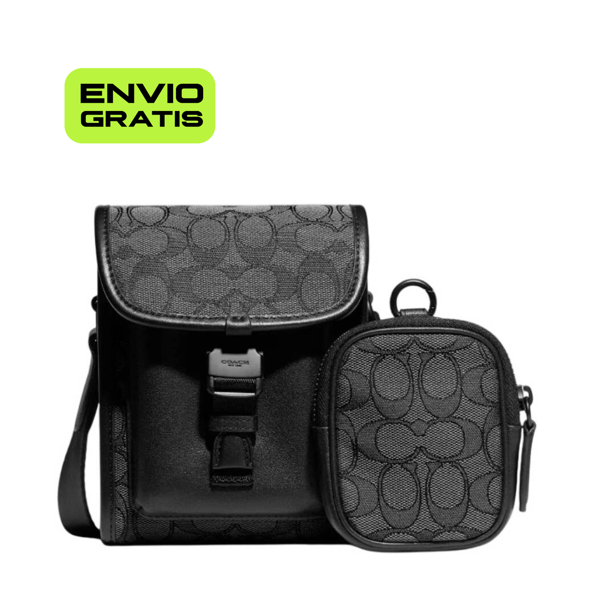 Coach - Charter North/South Crossbody – Ander Sports